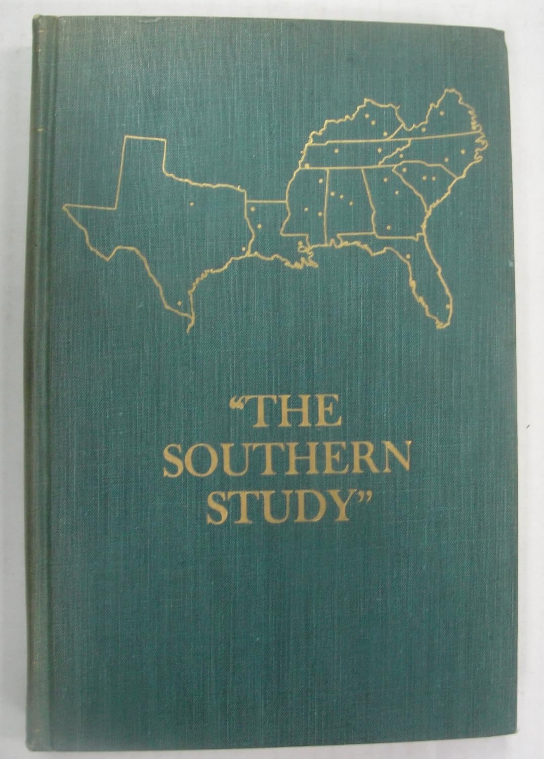 Cooperative Study for the Improvement of Education / The Southern Study ...