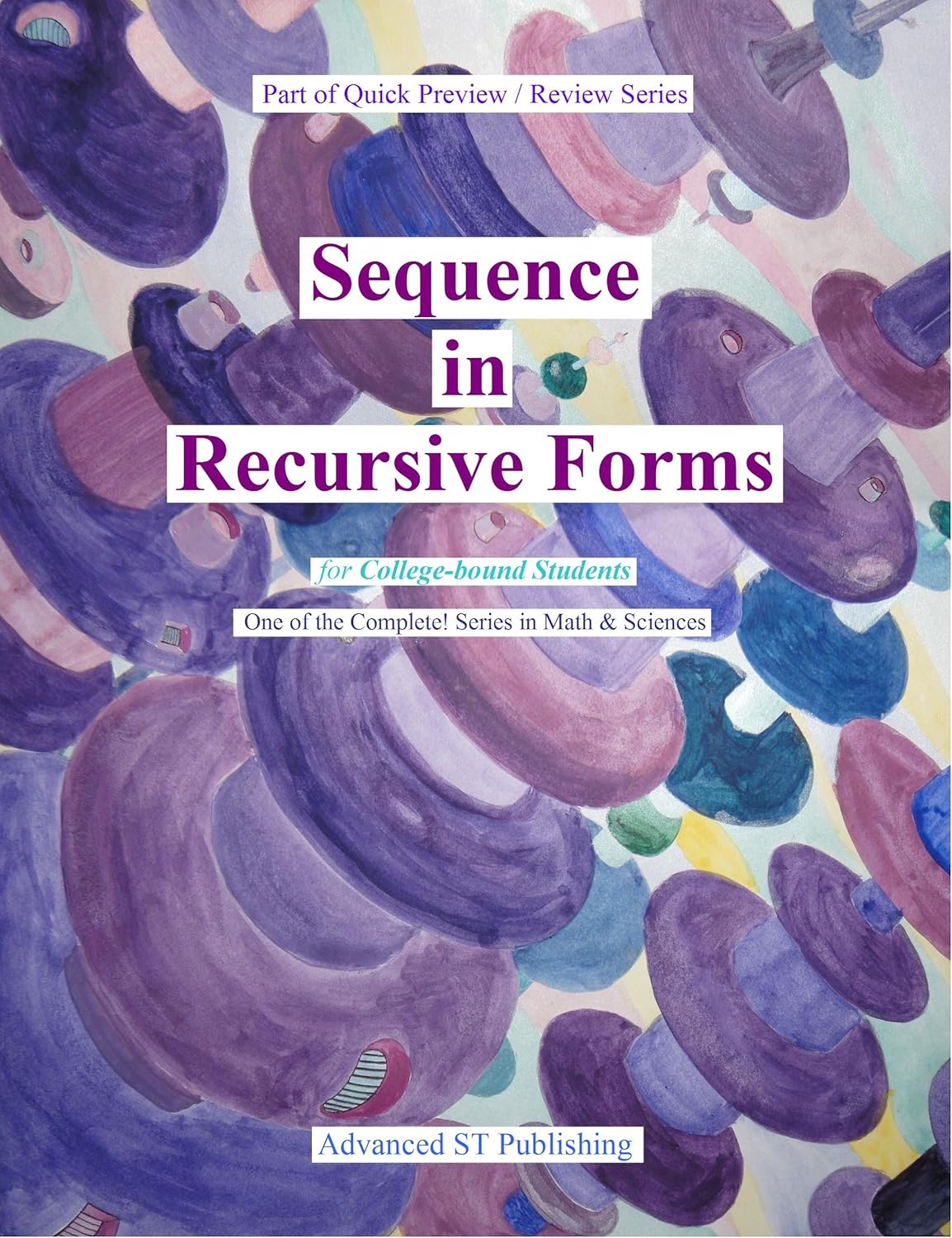 Sequence in Recursive Forms: For College-bound Students (Quick Preview ...