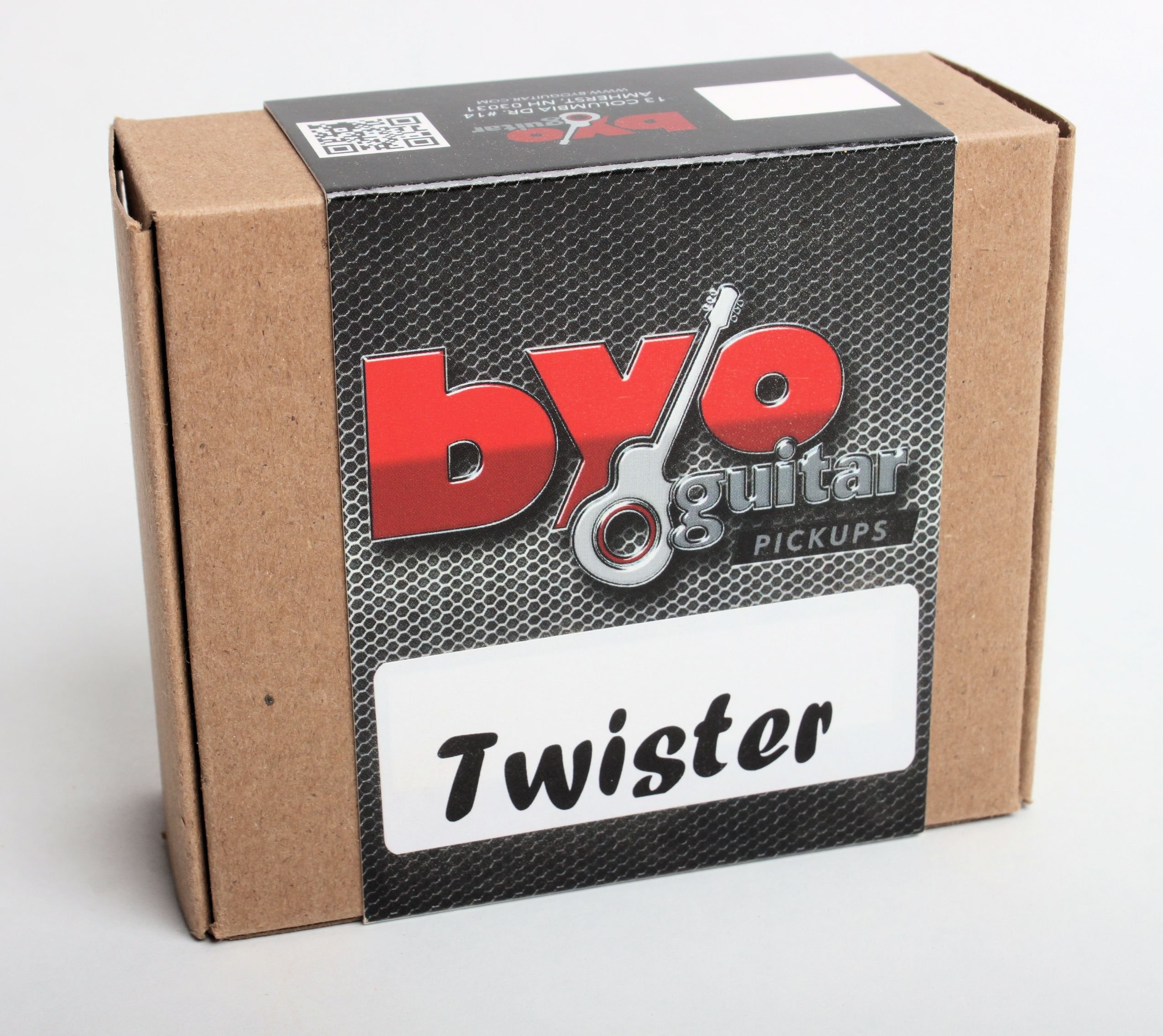 Amazon.com: Twister - Vintage Tele Pickups - Nickel : Musical Instruments