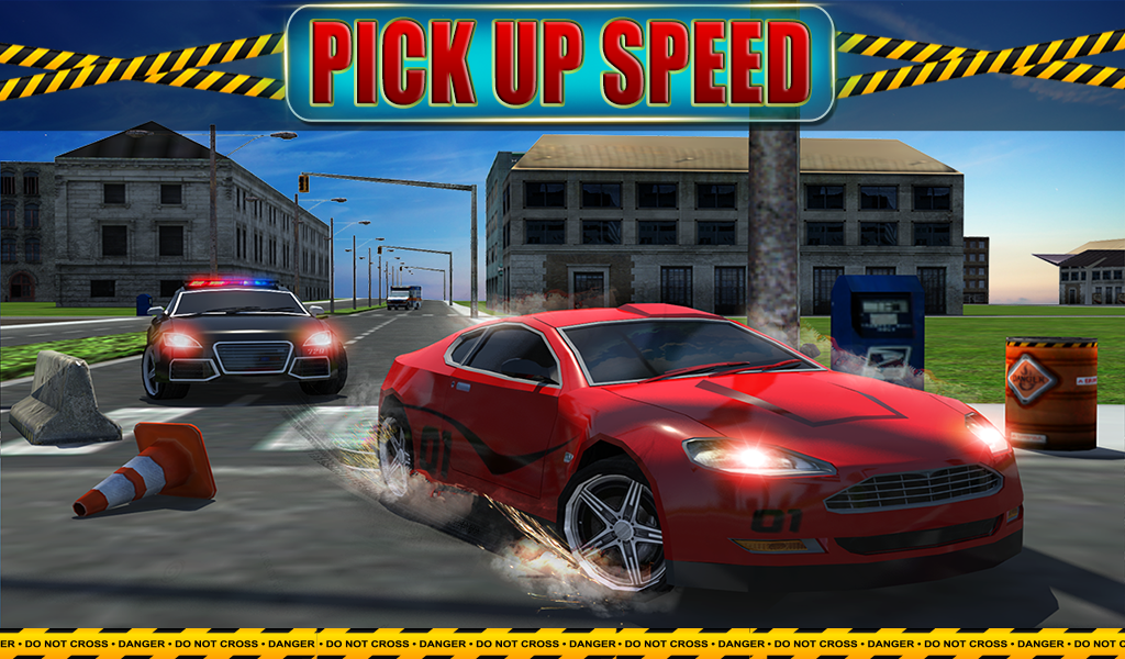 Cop Duty Simulator 3D - App on the Amazon Appstore