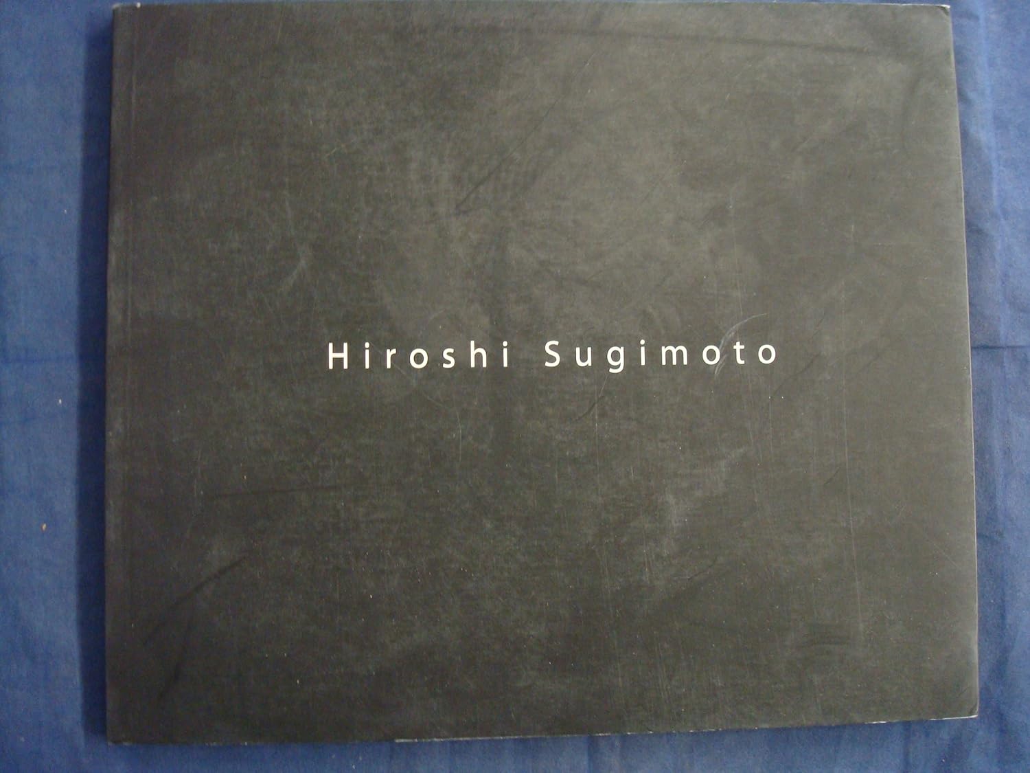 Hiroshi Sugimoto: Coolidge, Nicole, et al: 9780946009275: Amazon.com: Books