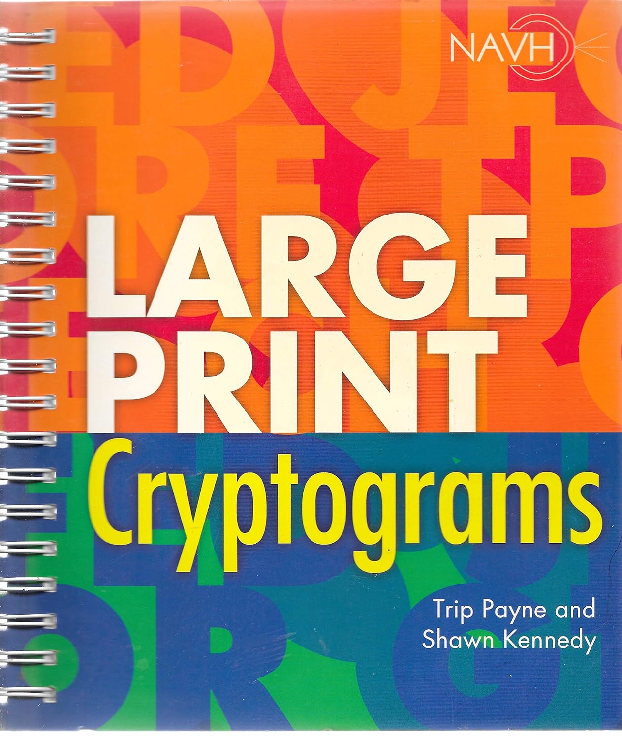 Large Print Cryptograms: Payne, Trip: 9781402713132: Books - Amazon.ca