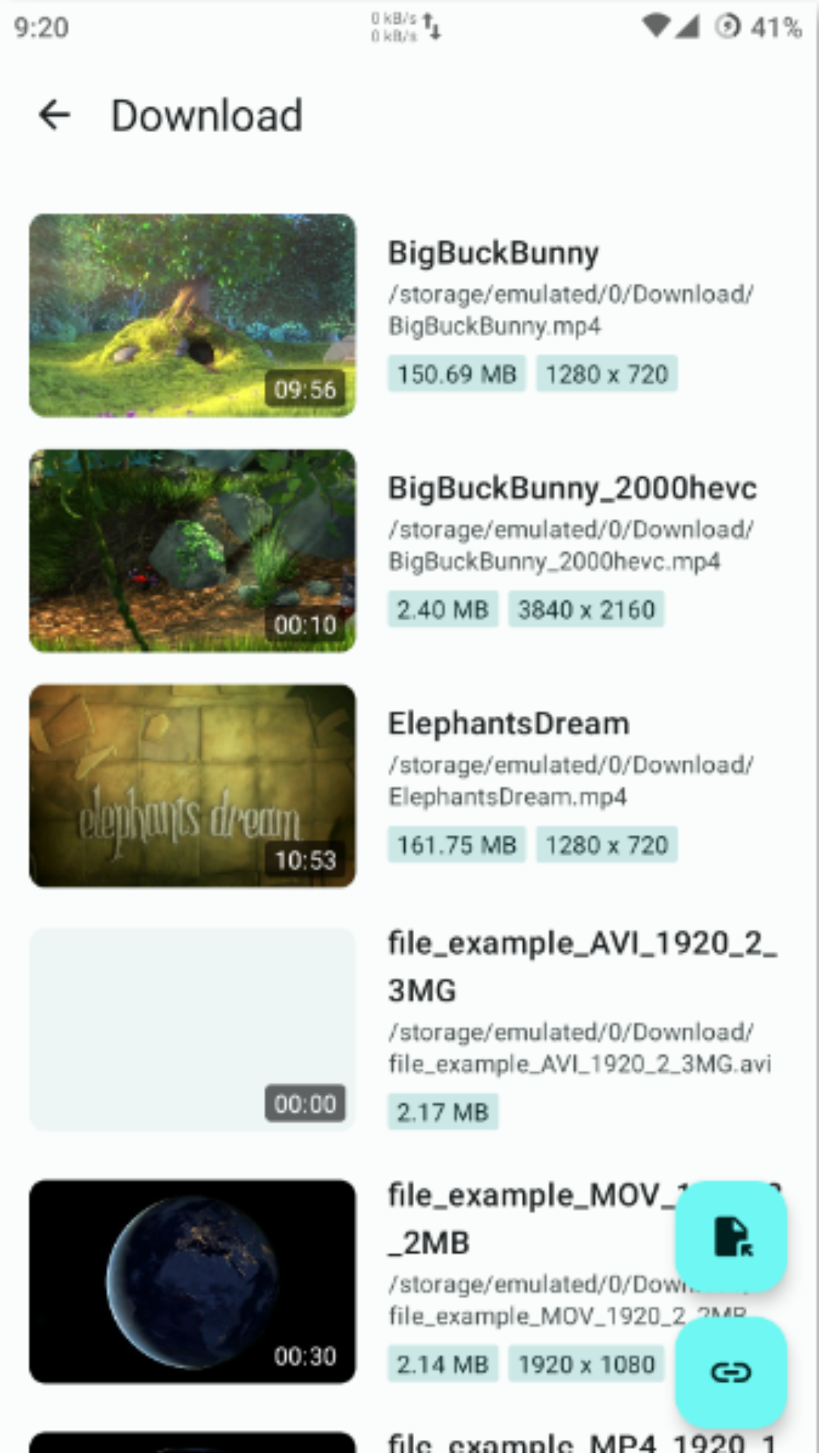 Next Player: Your Native Video Companion - App on Amazon Appstore