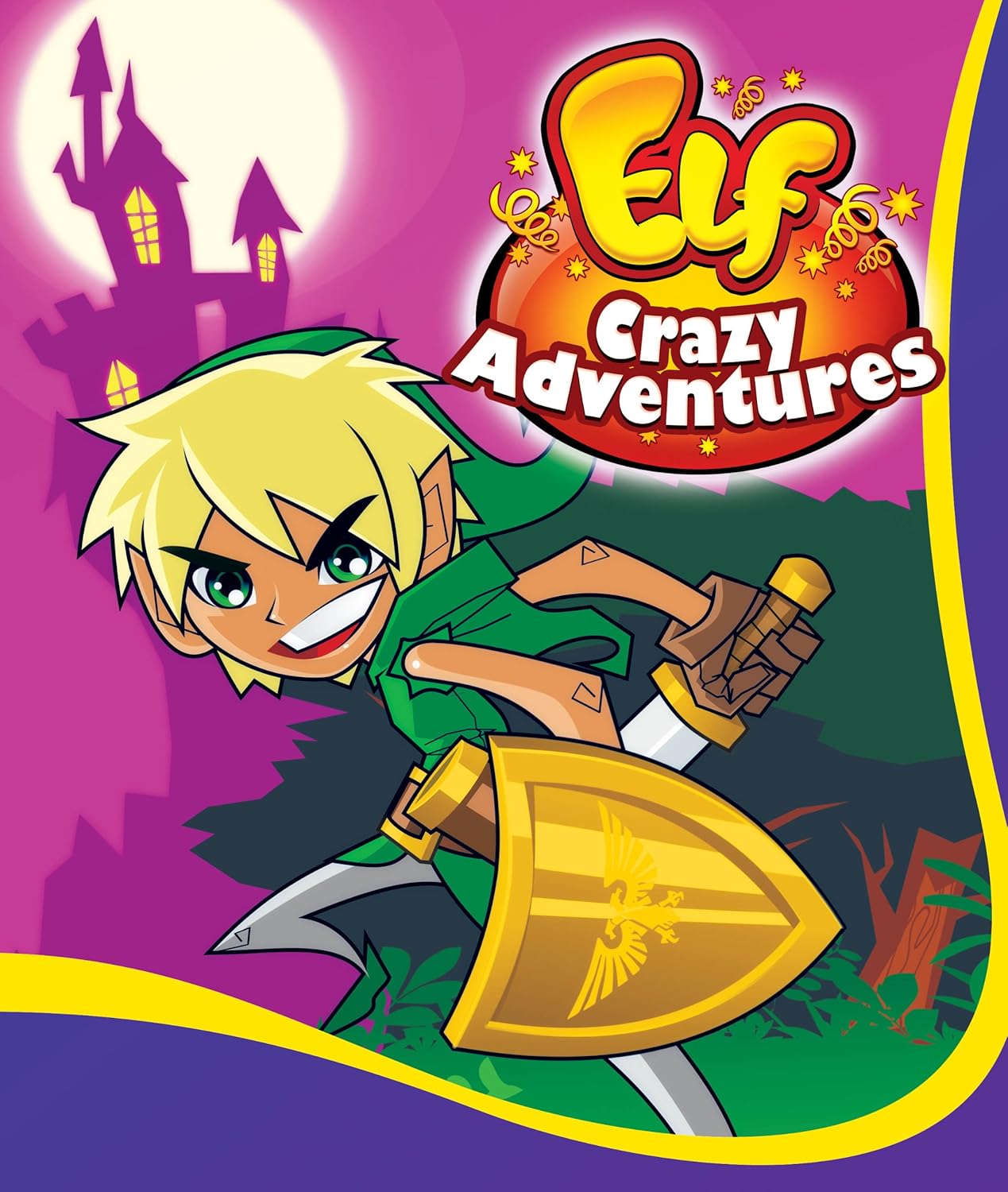 Amazon.com: ELF - Crazy Adventures [Download] : Video Games