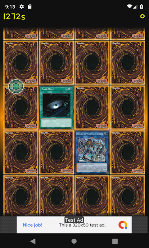 Yugi Card Puzzle - App on Amazon Appstore