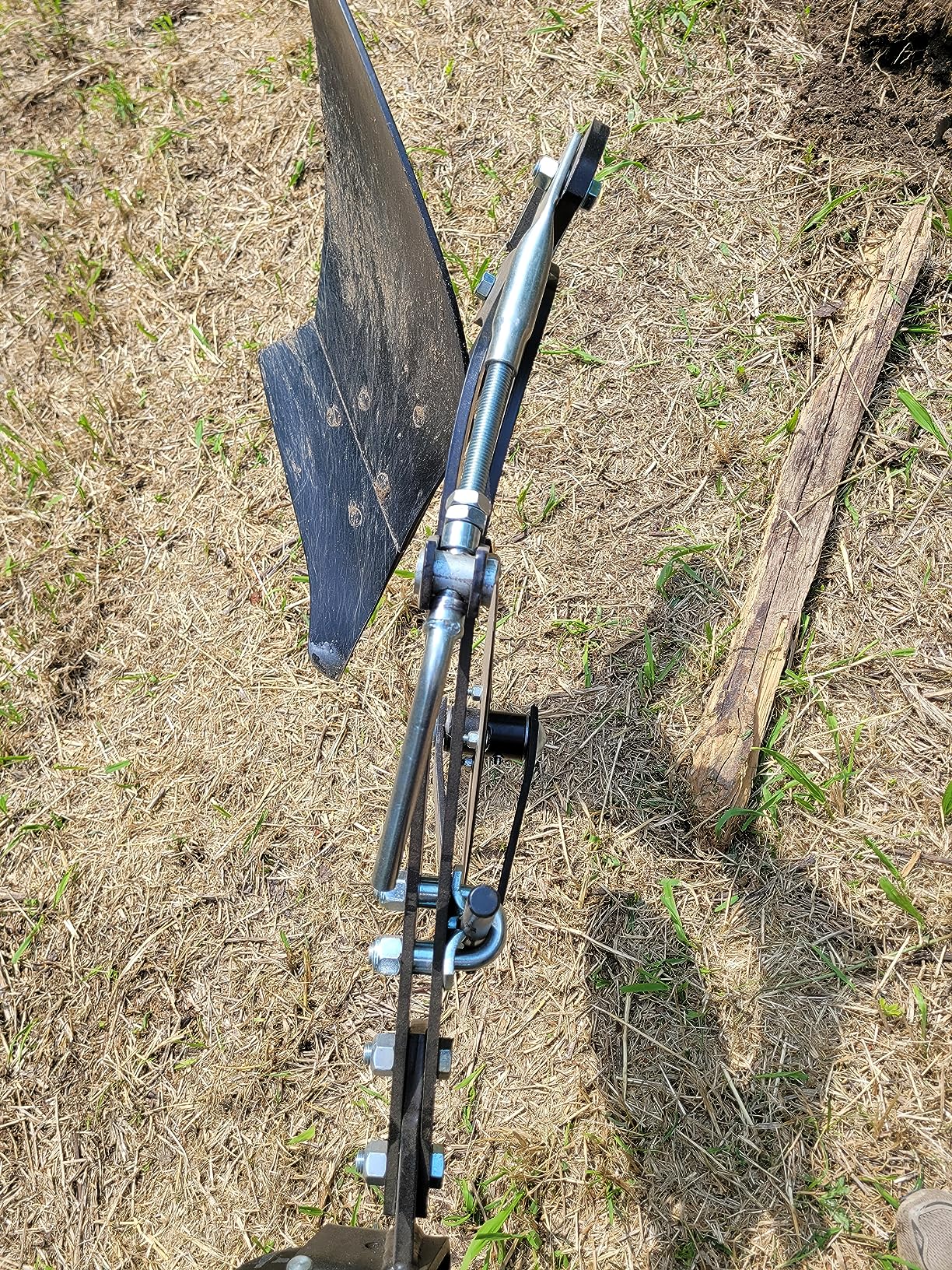 $15/mo - Finance Brinly PP-510-A Sleeve Hitch Tow Behind Moldboard Plow ...