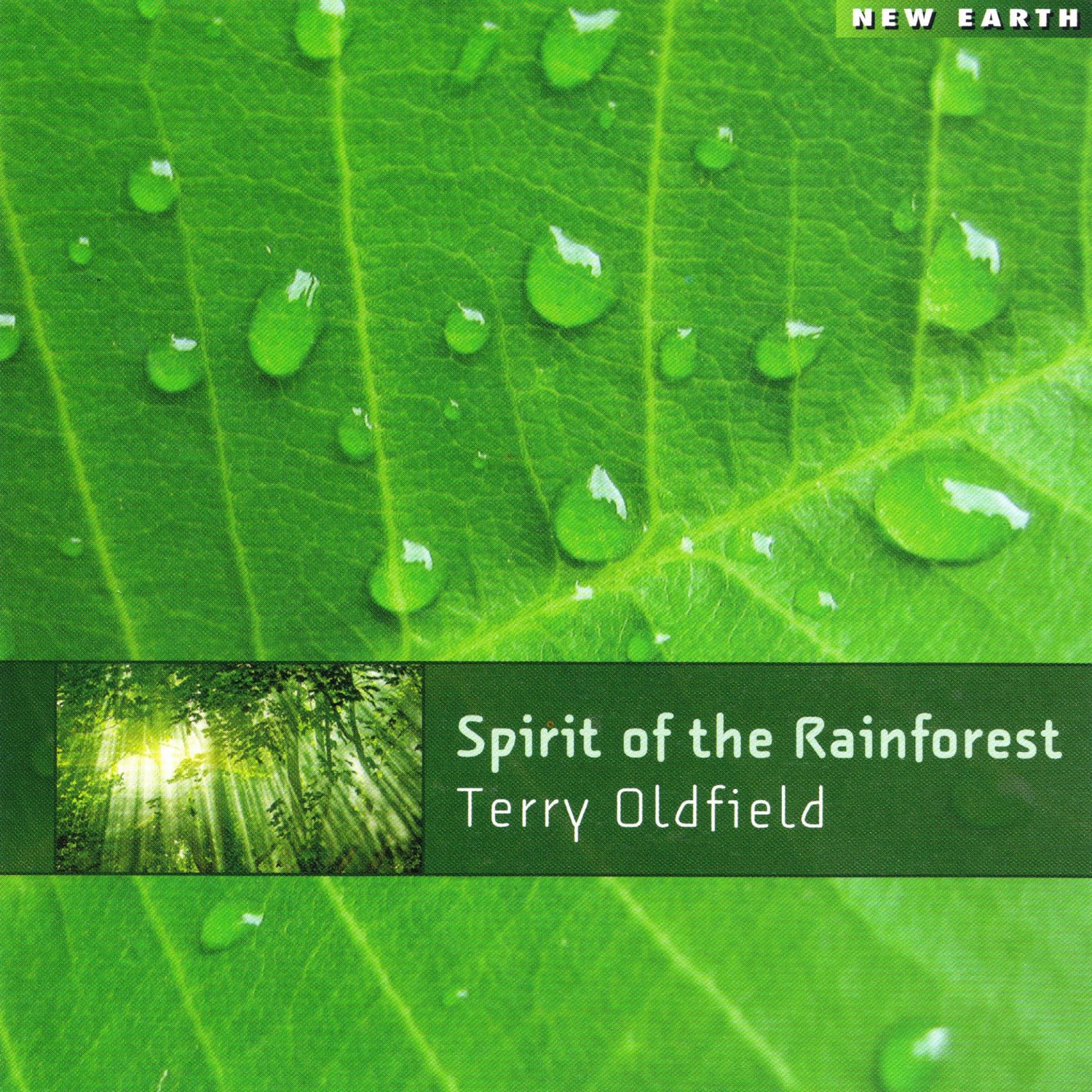 Amazon.com: Spirit of the Rainforest: 0714266301220: Oldfield, Terry: Books