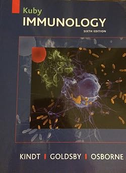 Kuby Immunology, Sixth Edition: 9781429202114: Medicine & Health ...