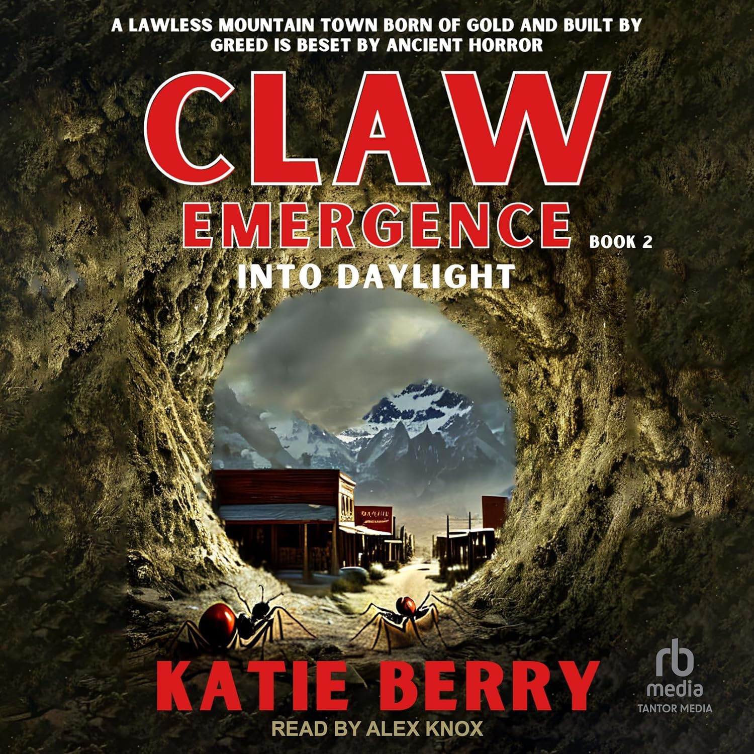 Amazon.com: CLAW Emergence: CLAW: Emergence, Book 2 (Audible Audio ...