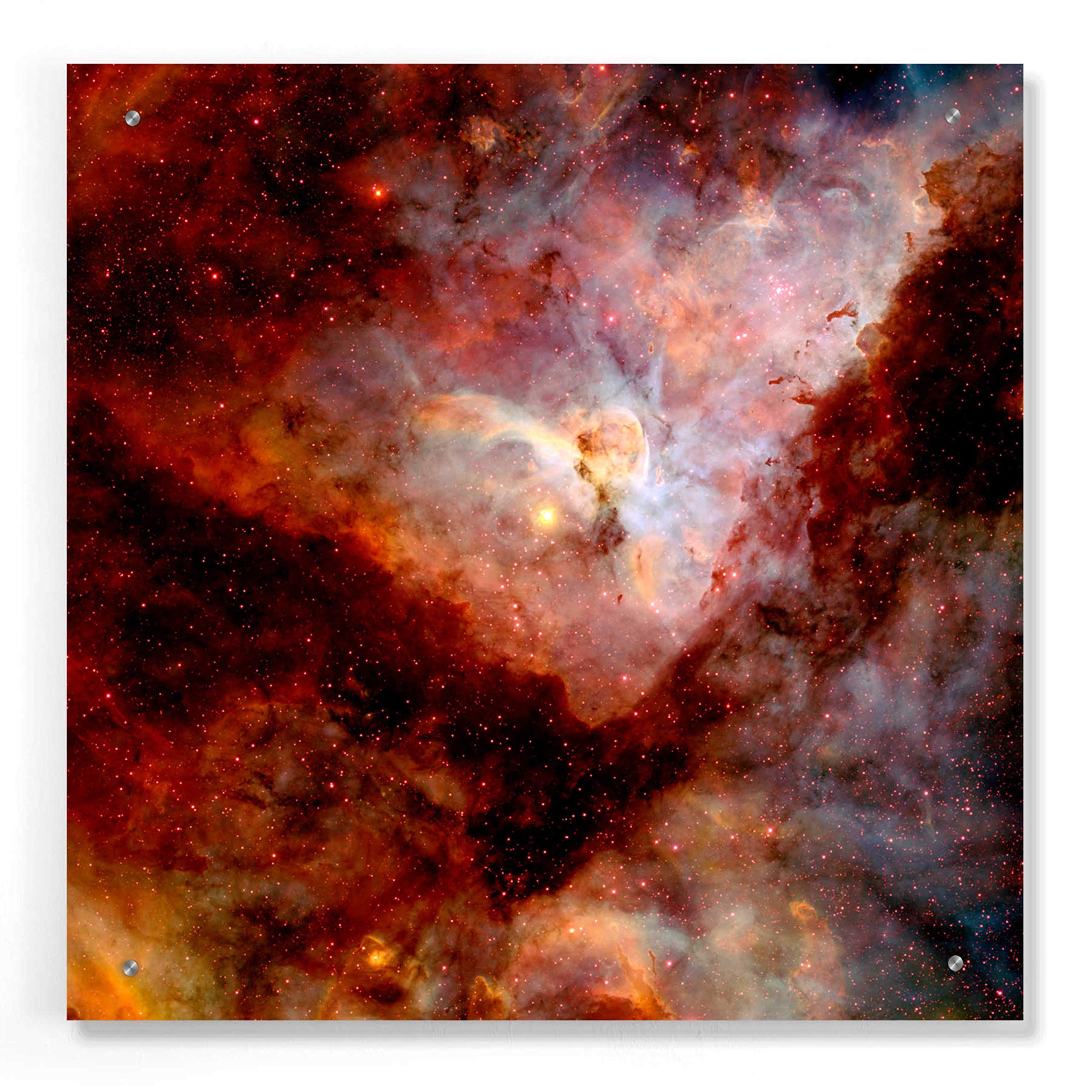 Art Dark Nebula