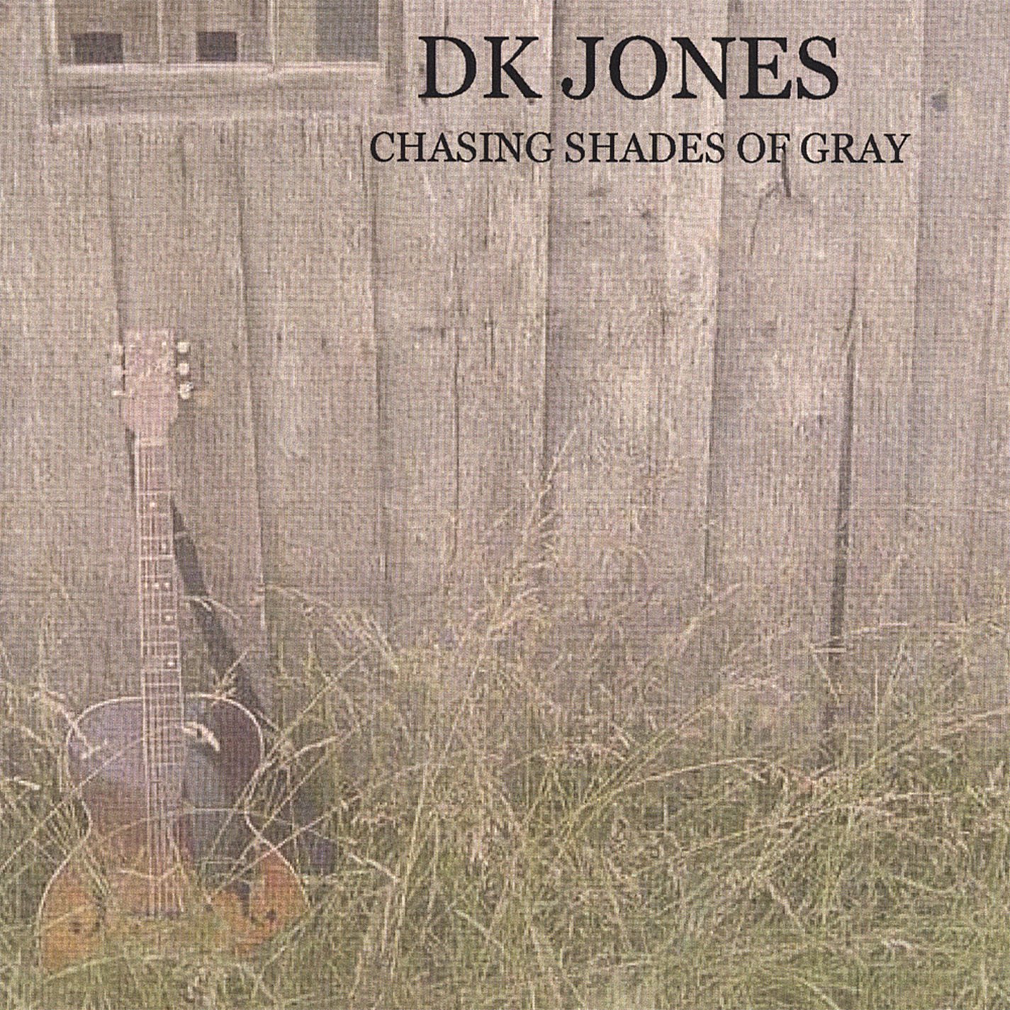 DK Jones - Chasing Shades of Gray - Amazon.com Music