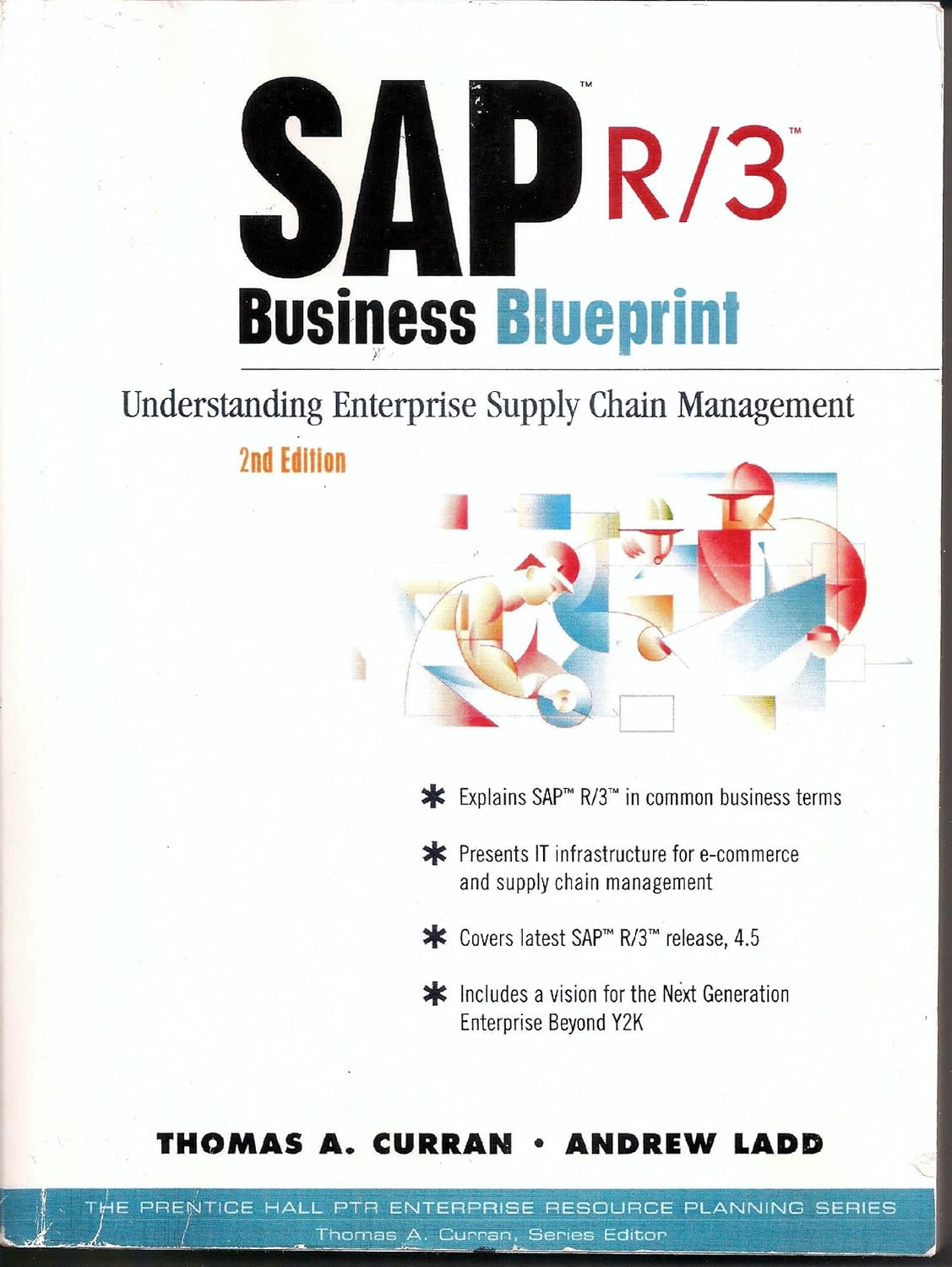 SAP R/3 Business Blueprint: Understanding Enterprise Supply Chain ...