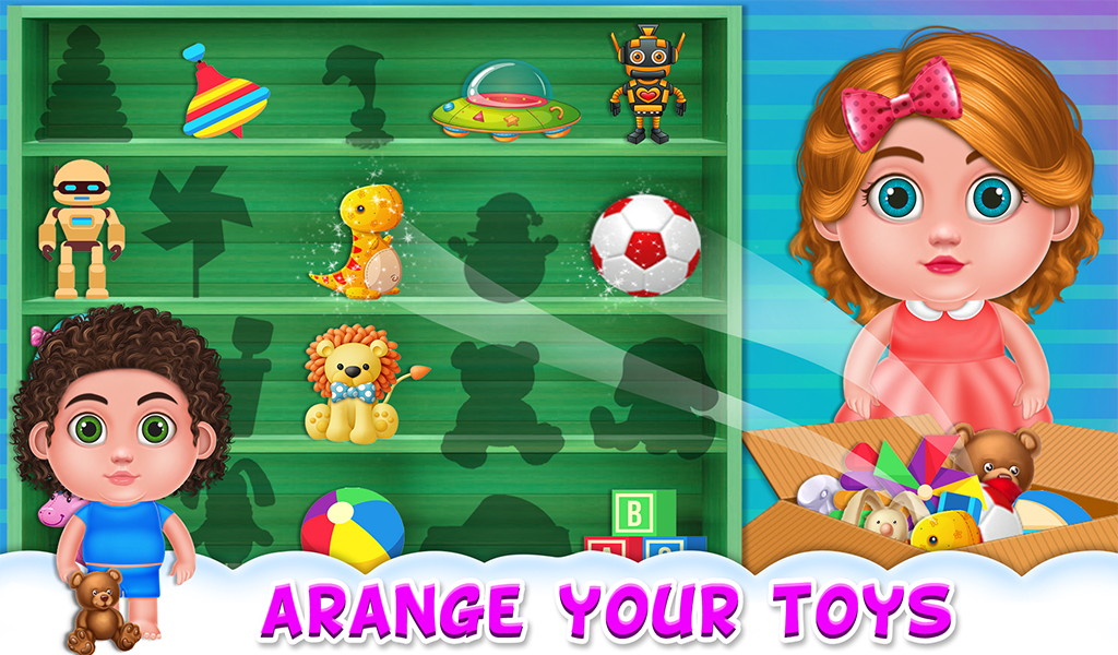 Toilet Time - Potty Training Game - Daily Activity - App on Amazon Appstore