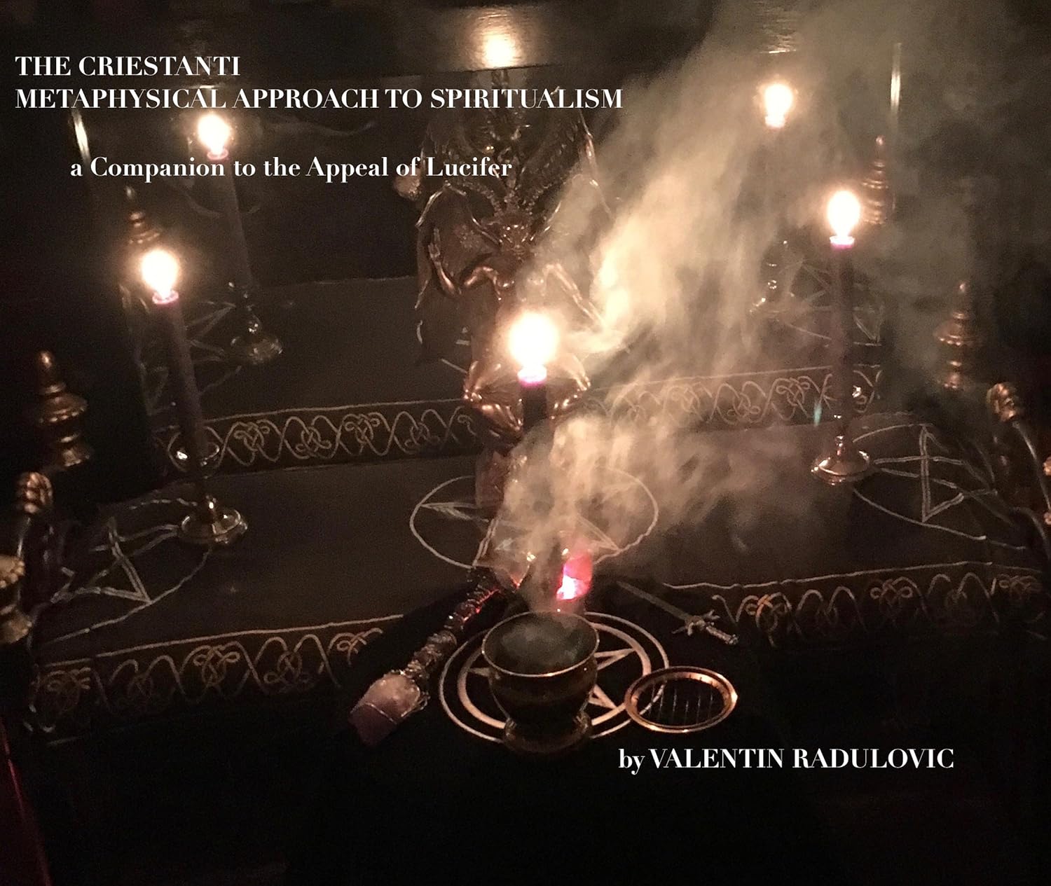 The Criestanti: Metaphysical Approach to Spiritualism - Kindle edition ...