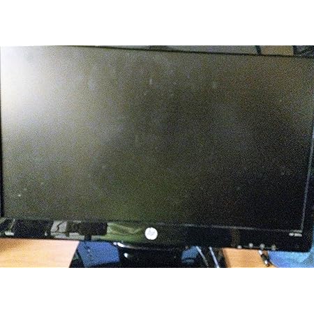 Amazon.com: HP 2011x 20-Inch LED Monitor - Black : Electronics