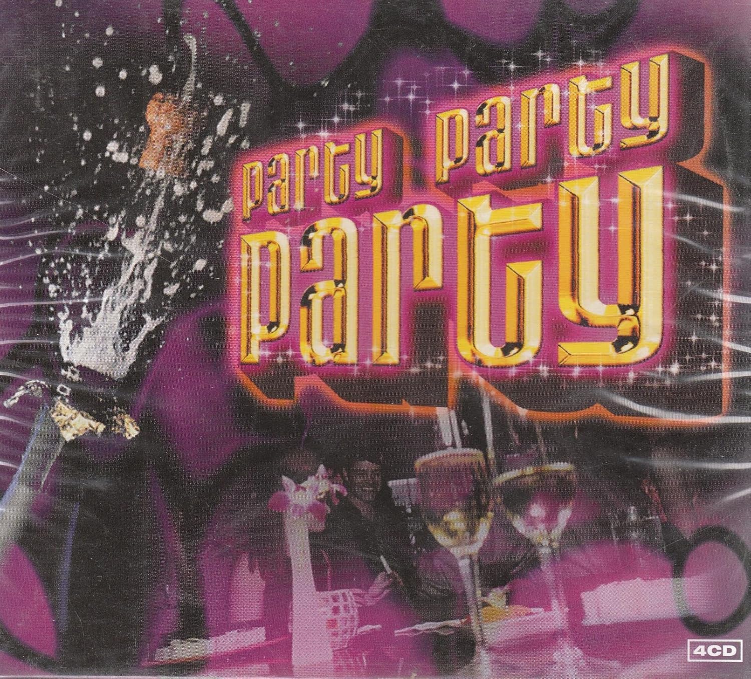 Amazon.co.jp: Party, Party, Party: ミュージック