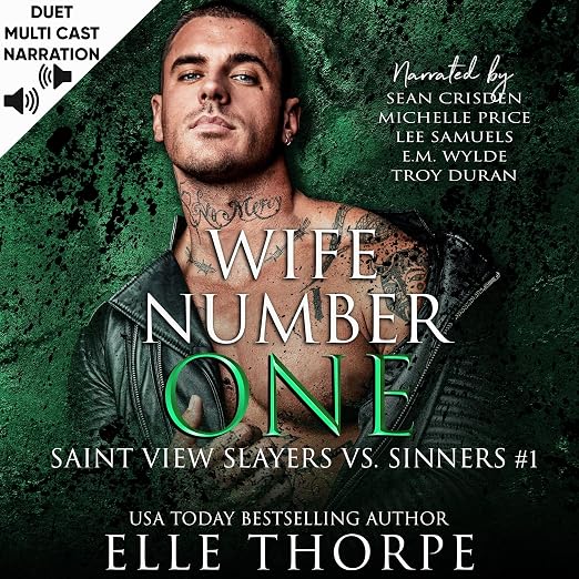 Amazon.com: Wife Number One: Saint View Slayers vs. Sinners, Book 1 ...