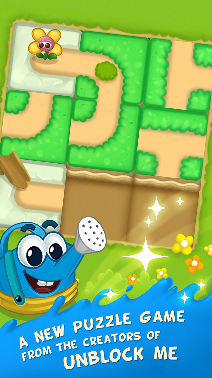 Water Me Please! Brain Teaser - App on Amazon Appstore