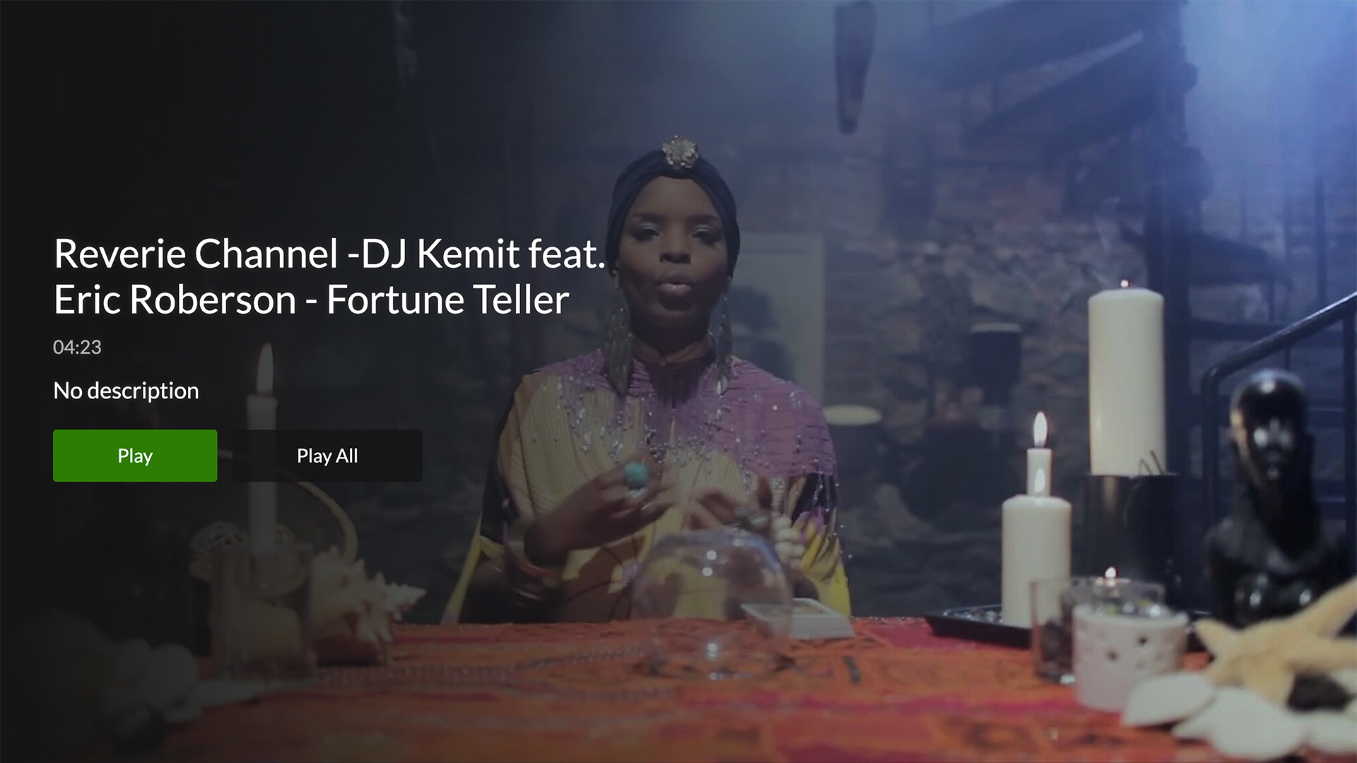 The Reverie Channel - App on Amazon Appstore