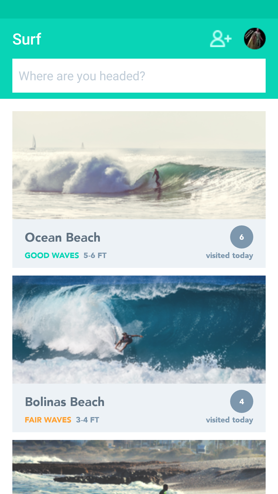 Surf - App on Amazon Appstore