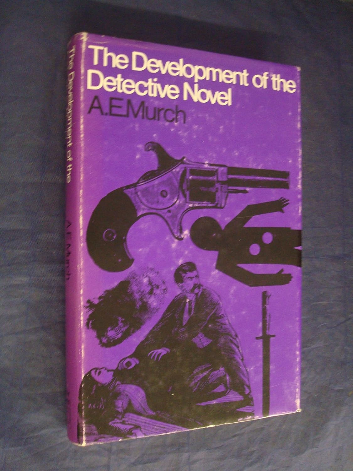 Buy The Development Of The Detective Novel Book Online At Low Prices buy-the-development-of-the-detective-novel-book-online-at-low-prices