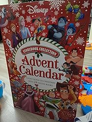 Disney Storybook Collection Advent Calendar: IglooBooks: 9781800228726 ...