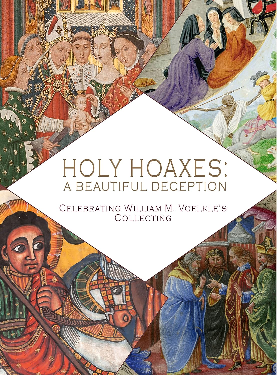 Amazon | Holy Hoaxes: A Beautiful Deception; Celebrating William M ...