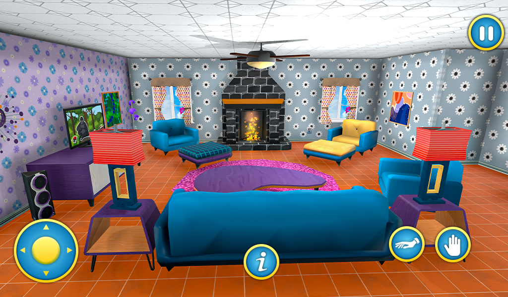 Baby Simulator Mother Simulator Baby Care Games Twin Baby Games - App ...