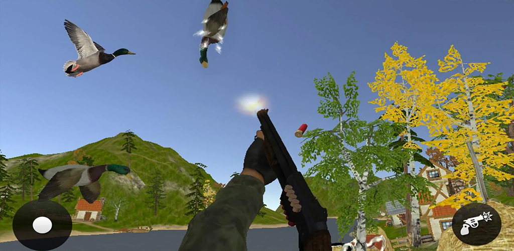 Virtual Farm Life Family Simulator Offline Farming & Hunting Games Free ...