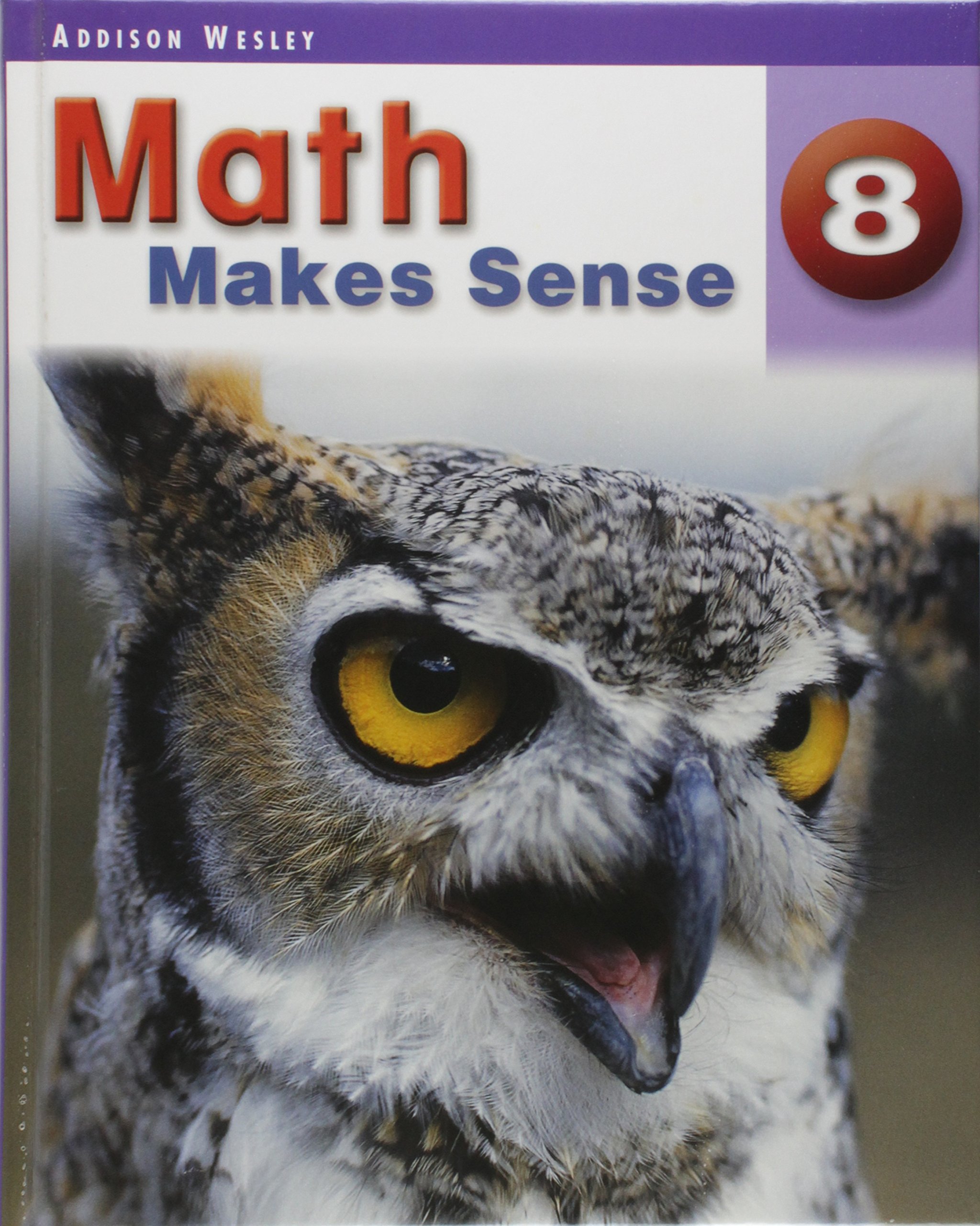 Math Makes Sense 8: Brown, Trevor: 9780321235787: Amazon.com: Books