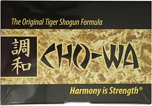 Amazon.com: CHO-WA (1 box with 30 individual packets, 0.11 Ounce each ...