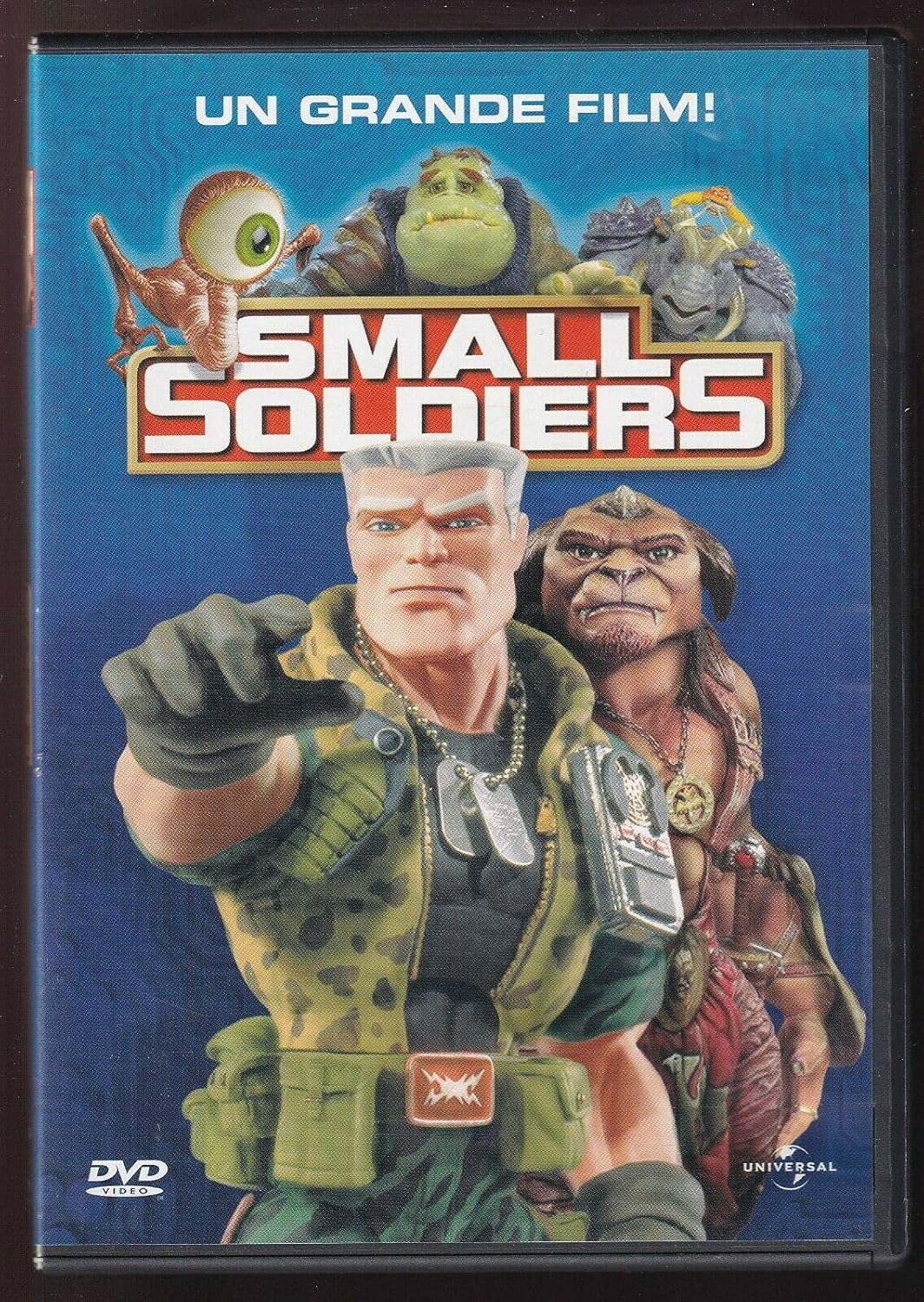 Small Soldiers: Amazon.co.uk: CDs & Vinyl