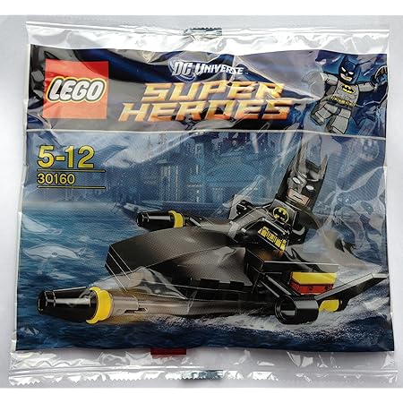 Lego 30521 The Batman Movie Exclusive Polybag The Mini Batmobile ...