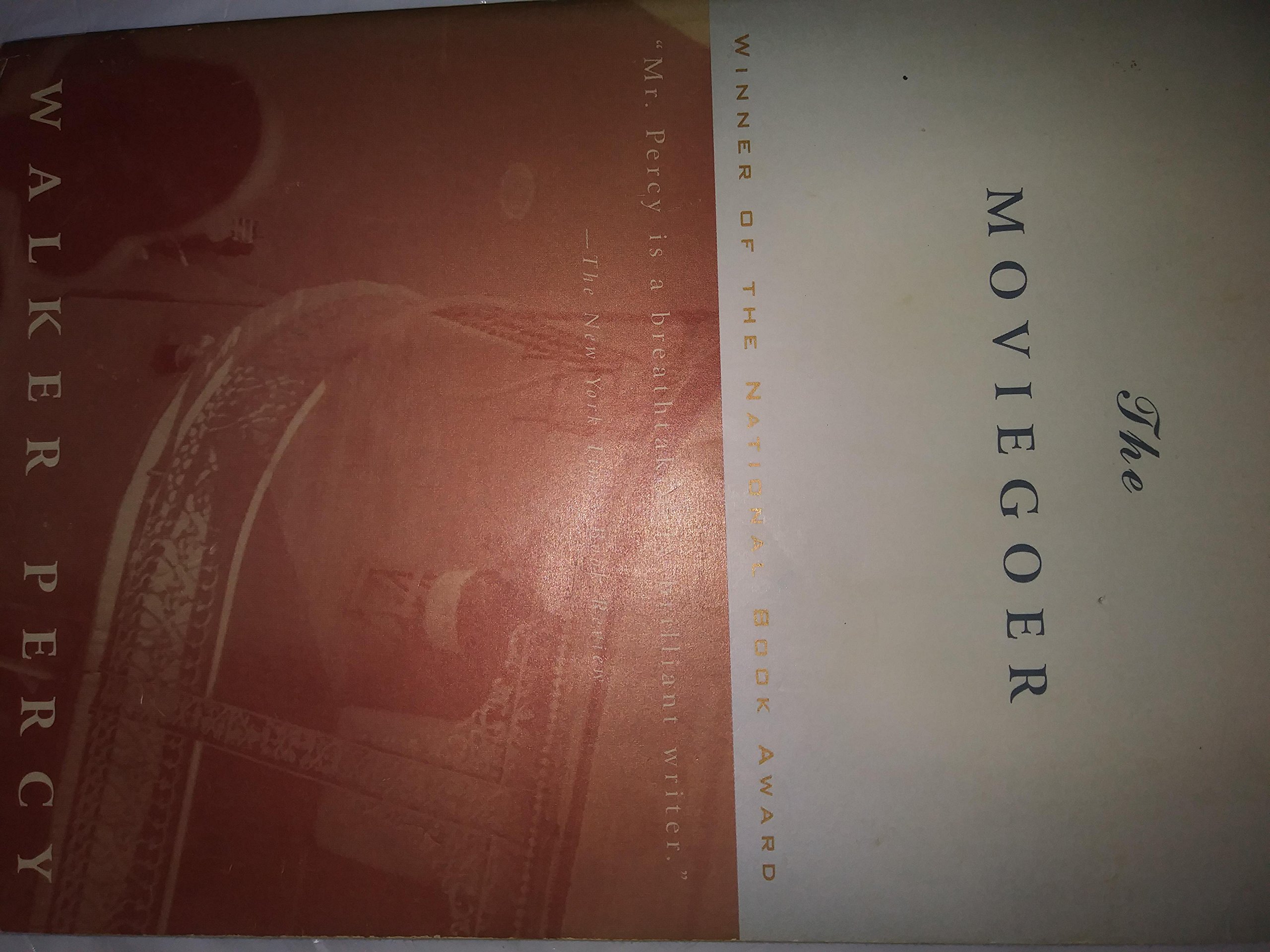 The Moviegoer: Percy, Walker: 9780375701962: Amazon.com: Books