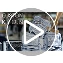Amazon.com: Custom Ice Cube Stamp Personalized Ice Stamps for Cocktails ...