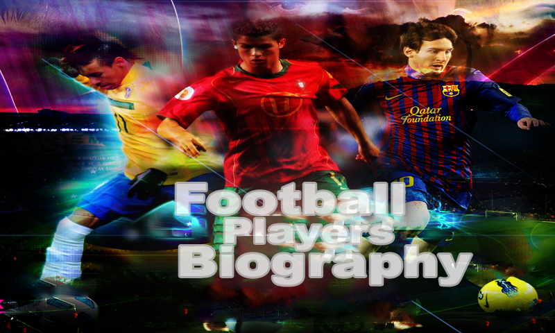 Football Players Biography(Offline) - App on Amazon Appstore
