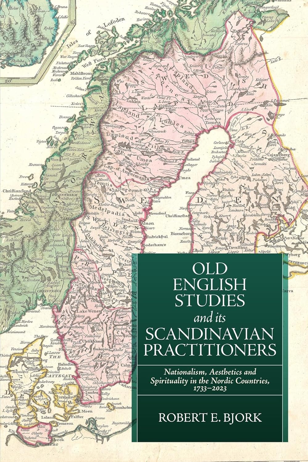 Old English Studies and its Scandinavian Practitioners: Nationalism ...