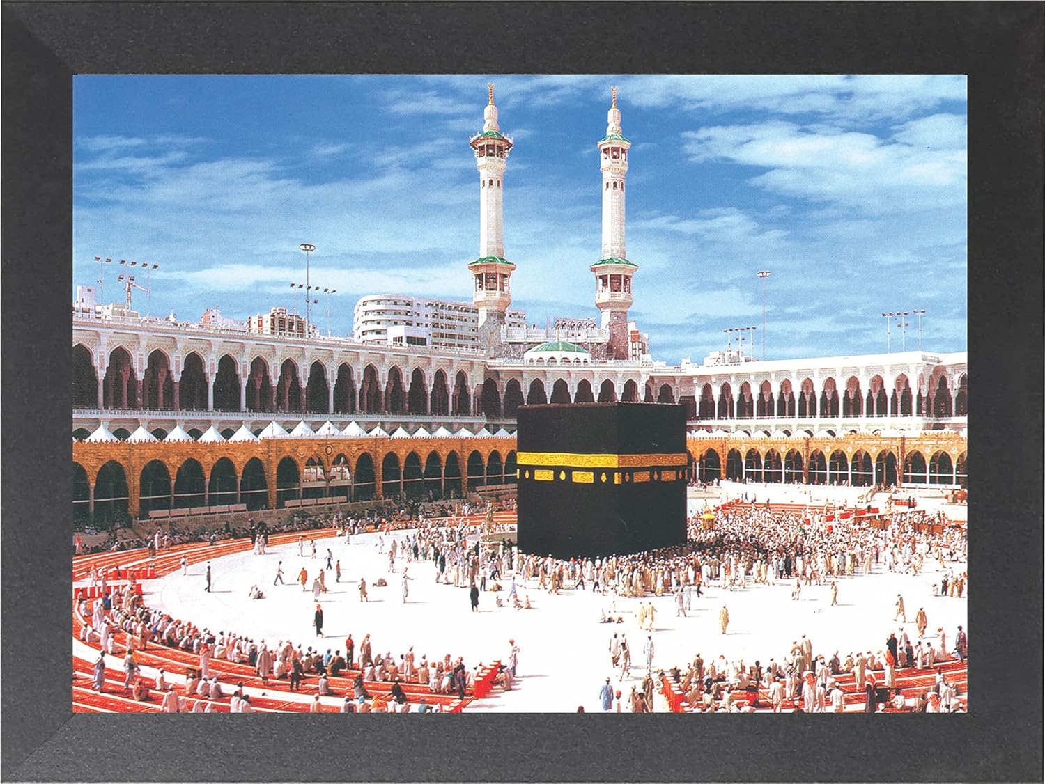 Nuoshopping Muslim photo frame/Muslim God/Allah Photo Frame / 786 photo ...