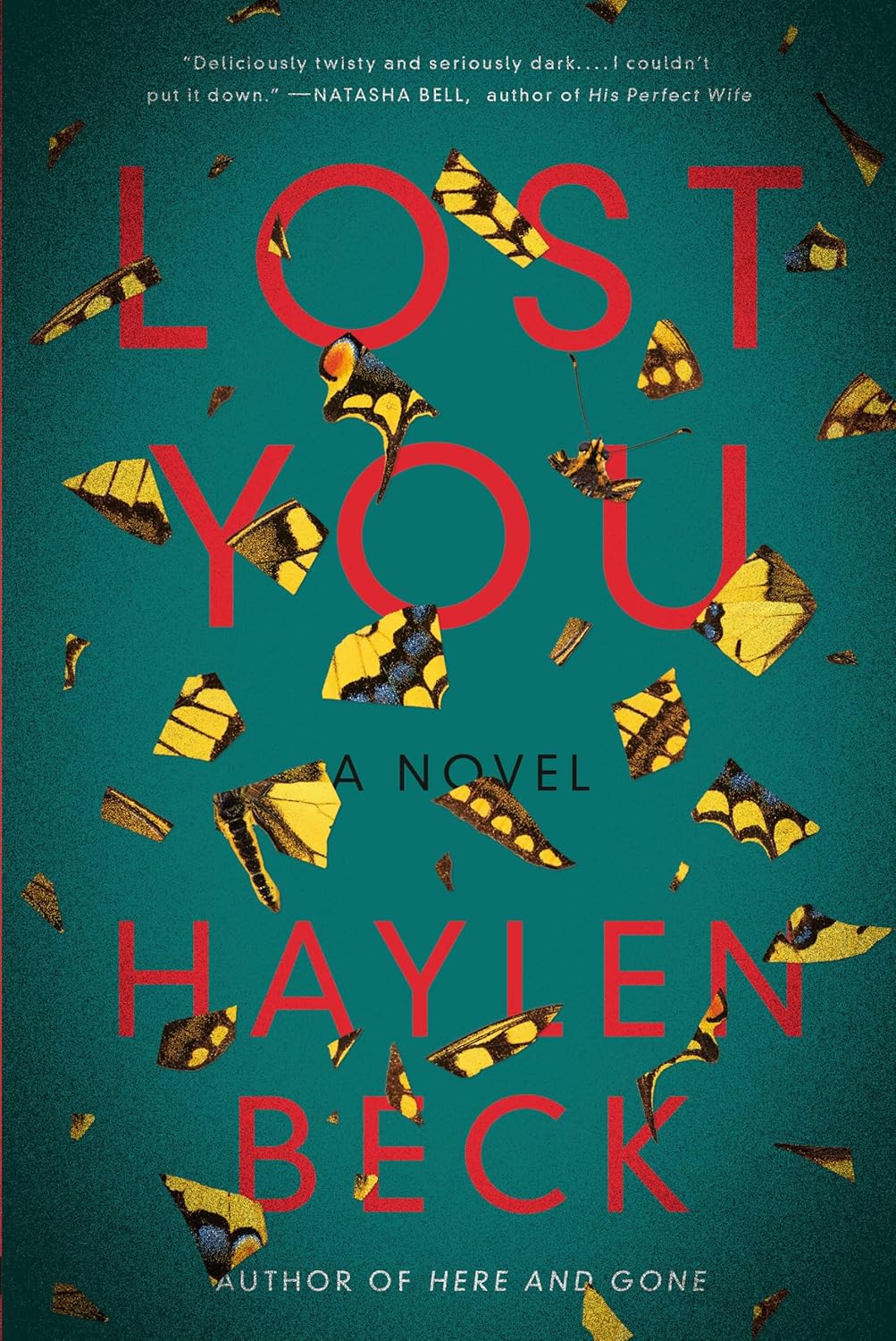 Lost You: A Novel: Beck, Haylen: 9781524759582: Amazon.com: Books