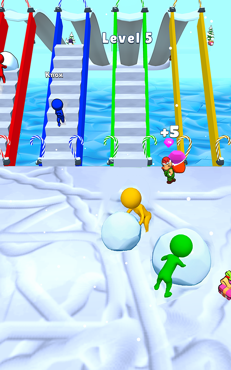 Frost Clash: Snow Brawl - Onyx - App on Amazon Appstore