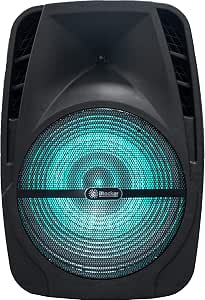 Britelite - iRocker XS-3000 Multi-function Powered Bluetooth Loud ...