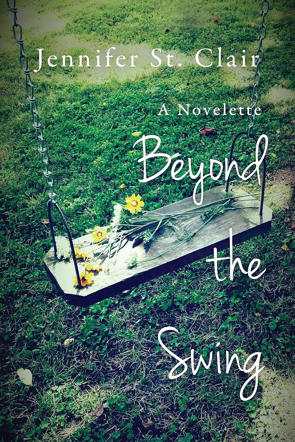 Amazon.com: Beyond the Swing eBook : St. Clair, Jennifer: Kindle Store
