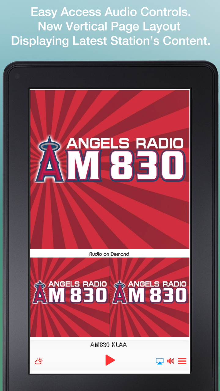 AM830 KLAA - App on Amazon Appstore