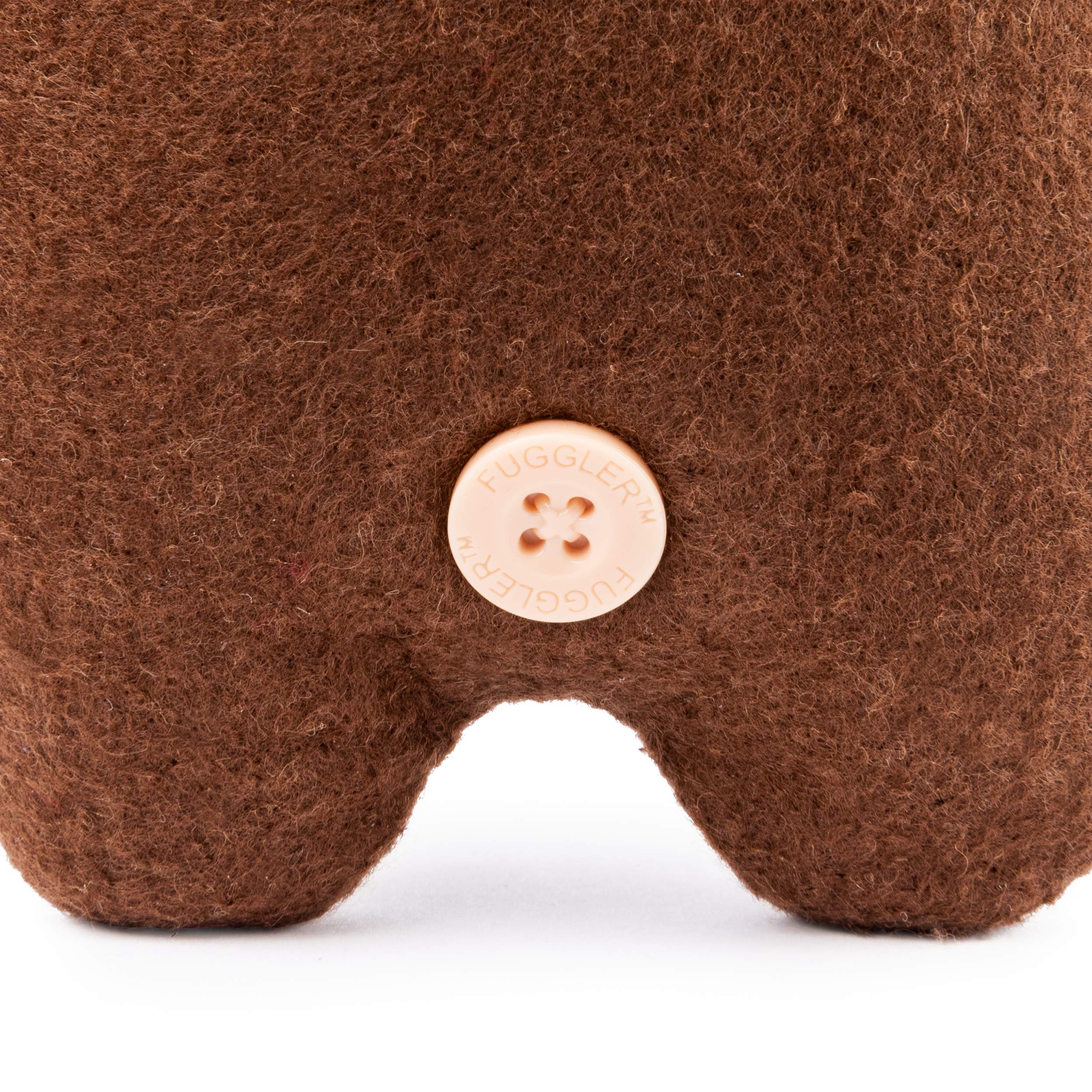 Buy Fugglers, Funny Ugly Monster, 9 Inch Count Fuggula (Brown) Plush ...