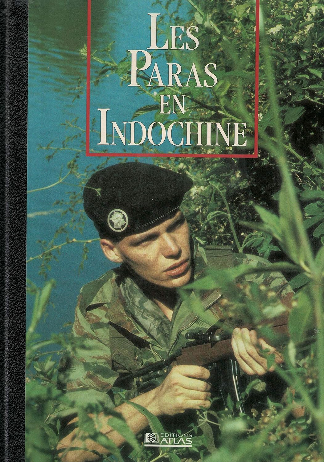 Les paras en Indochine: Jean Mabire: 9782731210156: Amazon.com: Books