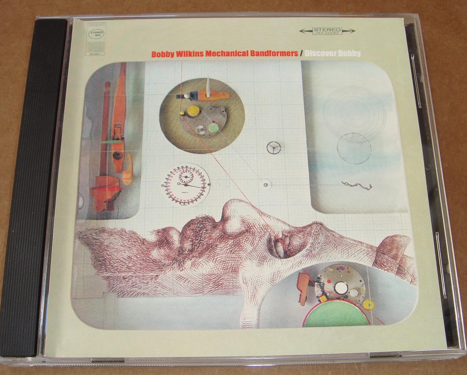 Discover Bobby: Bobby Wilkins Mechanical Bandformers: Amazon.com: Books