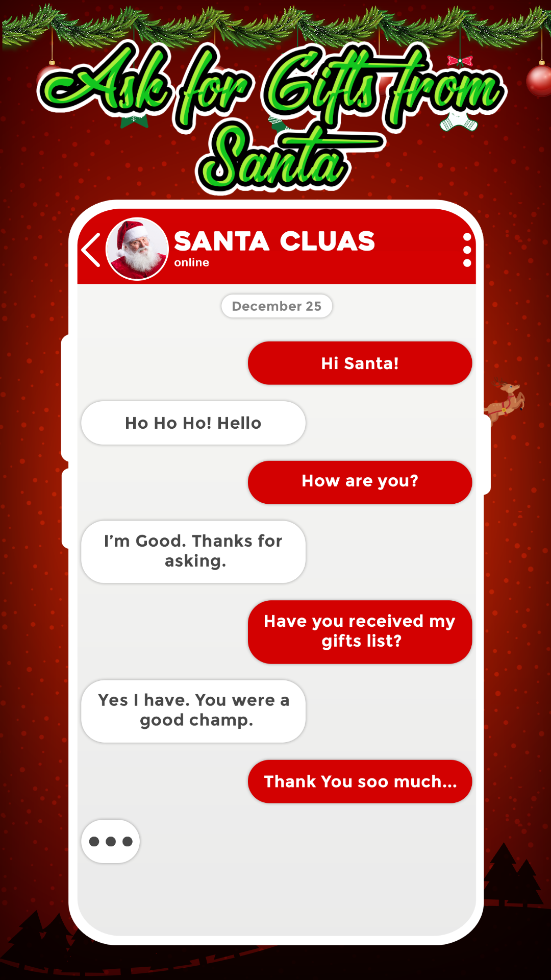 Call Santa Prank Calls | Christmas games | Pop it - App on Amazon Appstore