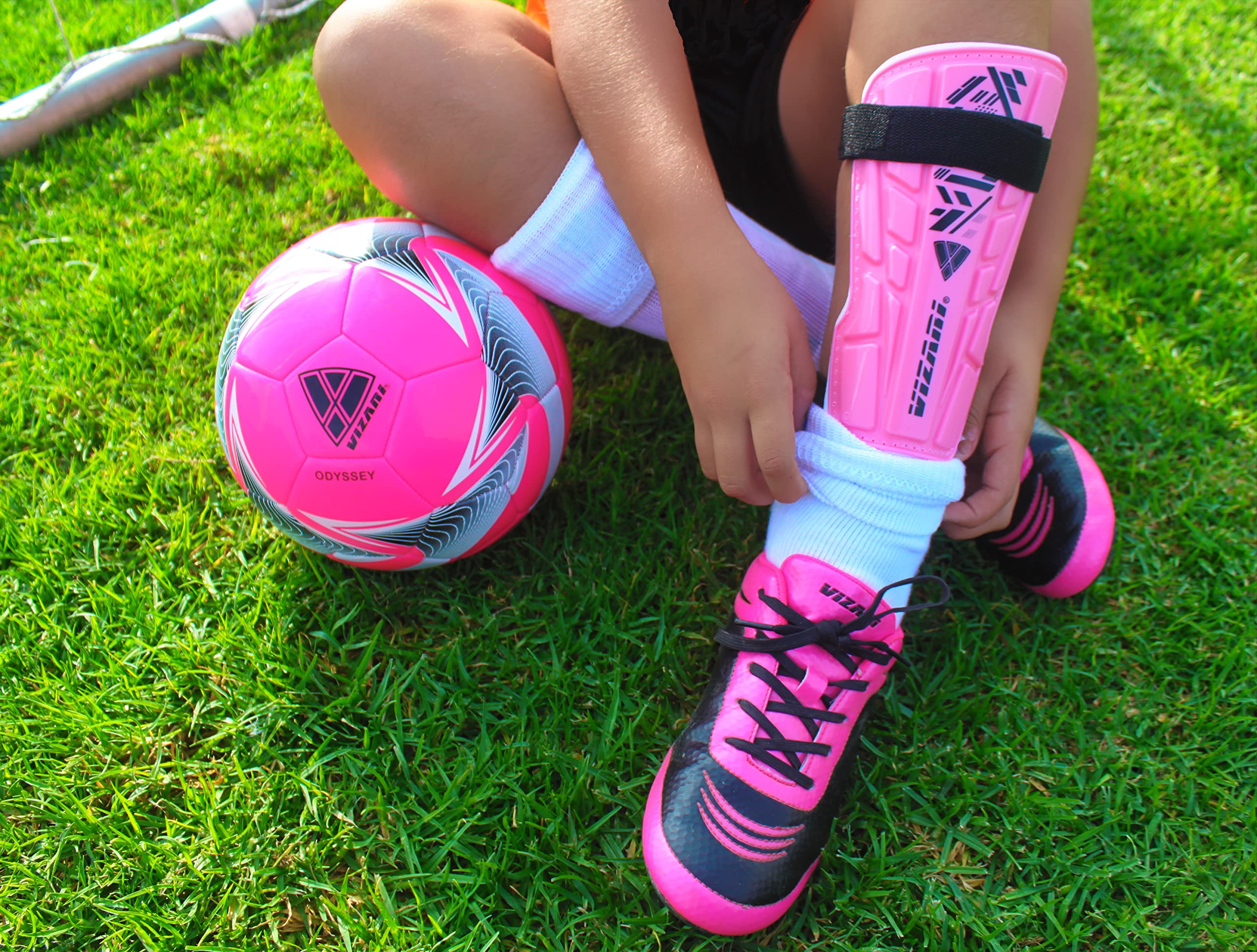 Snapklik.com : Soccer Ball For Kids & Youth - Durable Synthetic Leather ...