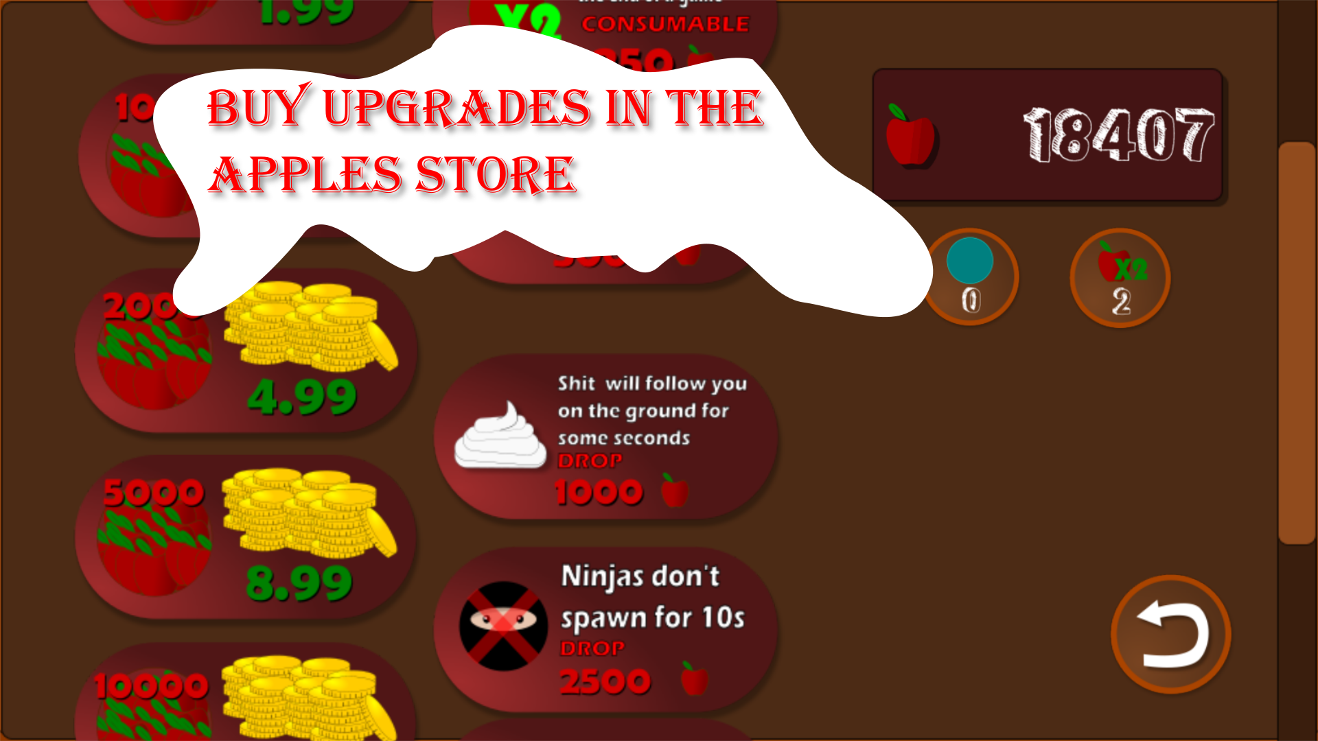 Ninja Poop - App on Amazon Appstore