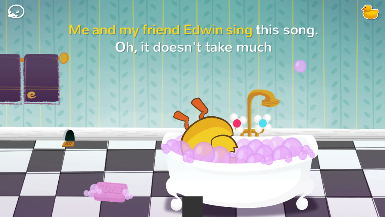 Edwin the Duck - App on Amazon Appstore